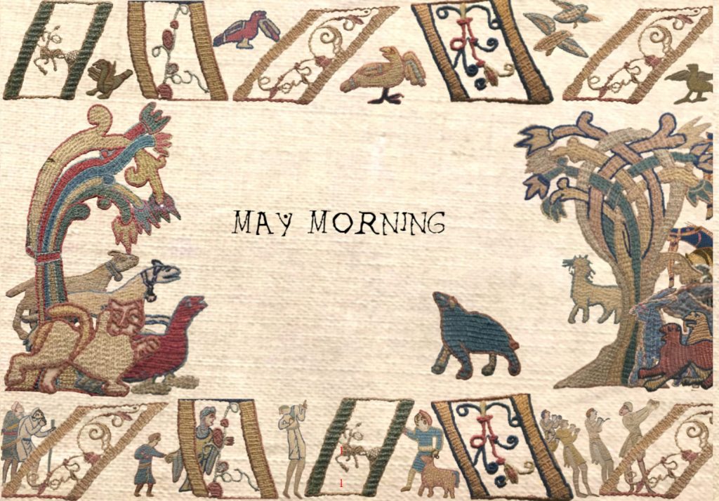 Bayeux Tapestry animations
